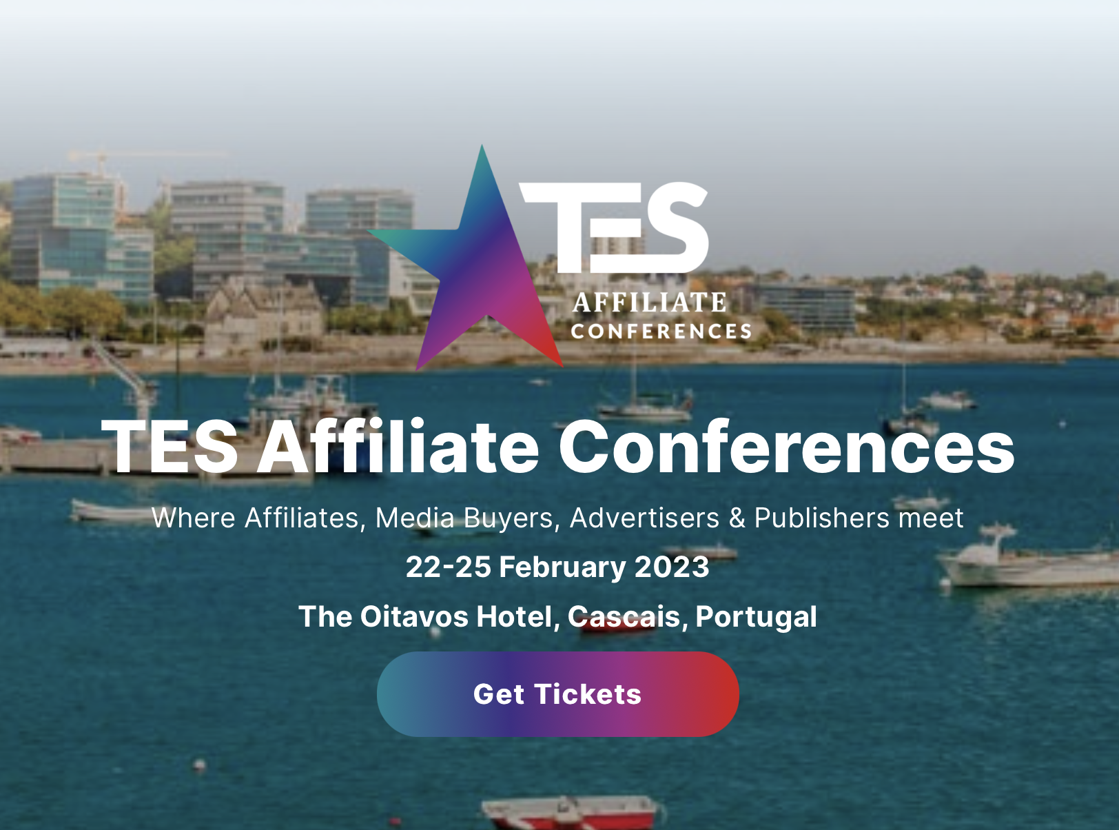 TES Affiliate Conferences 2023 – WebPick Internet Holdings