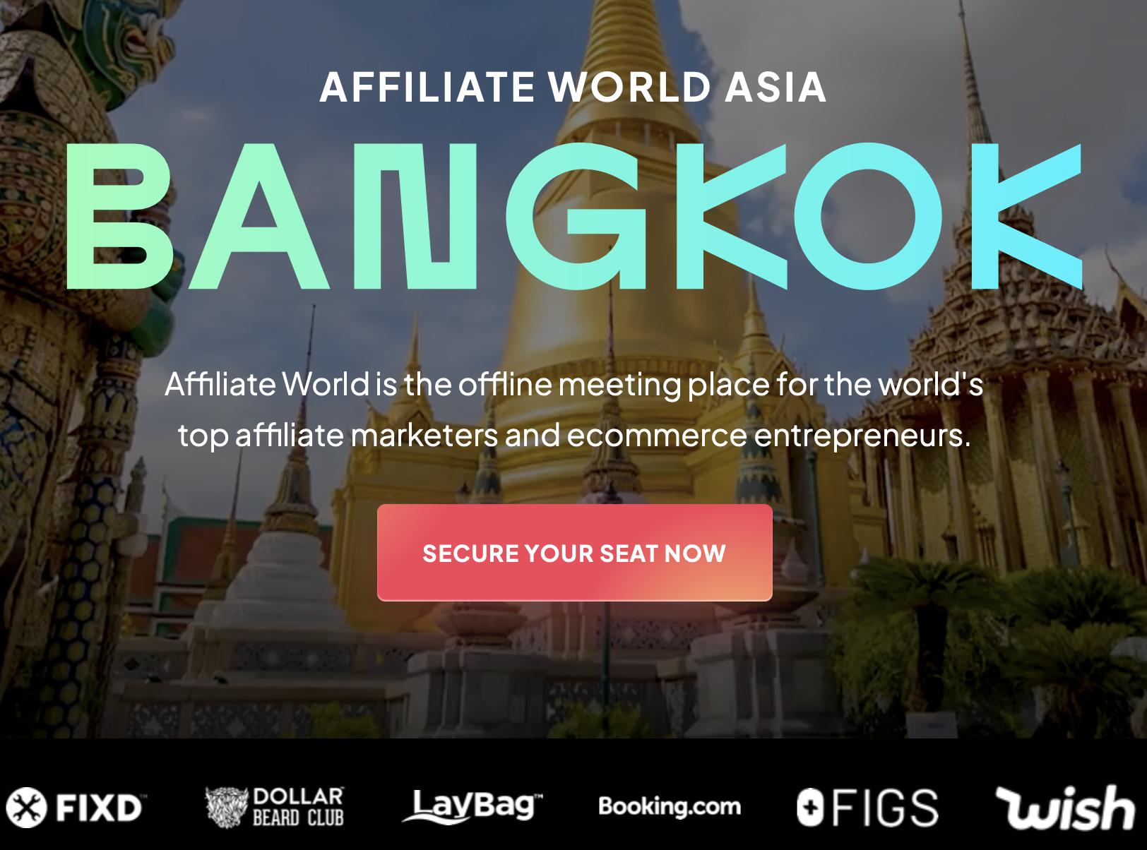 AFFILIATE WORLD 2022 – WebPick Internet Holdings